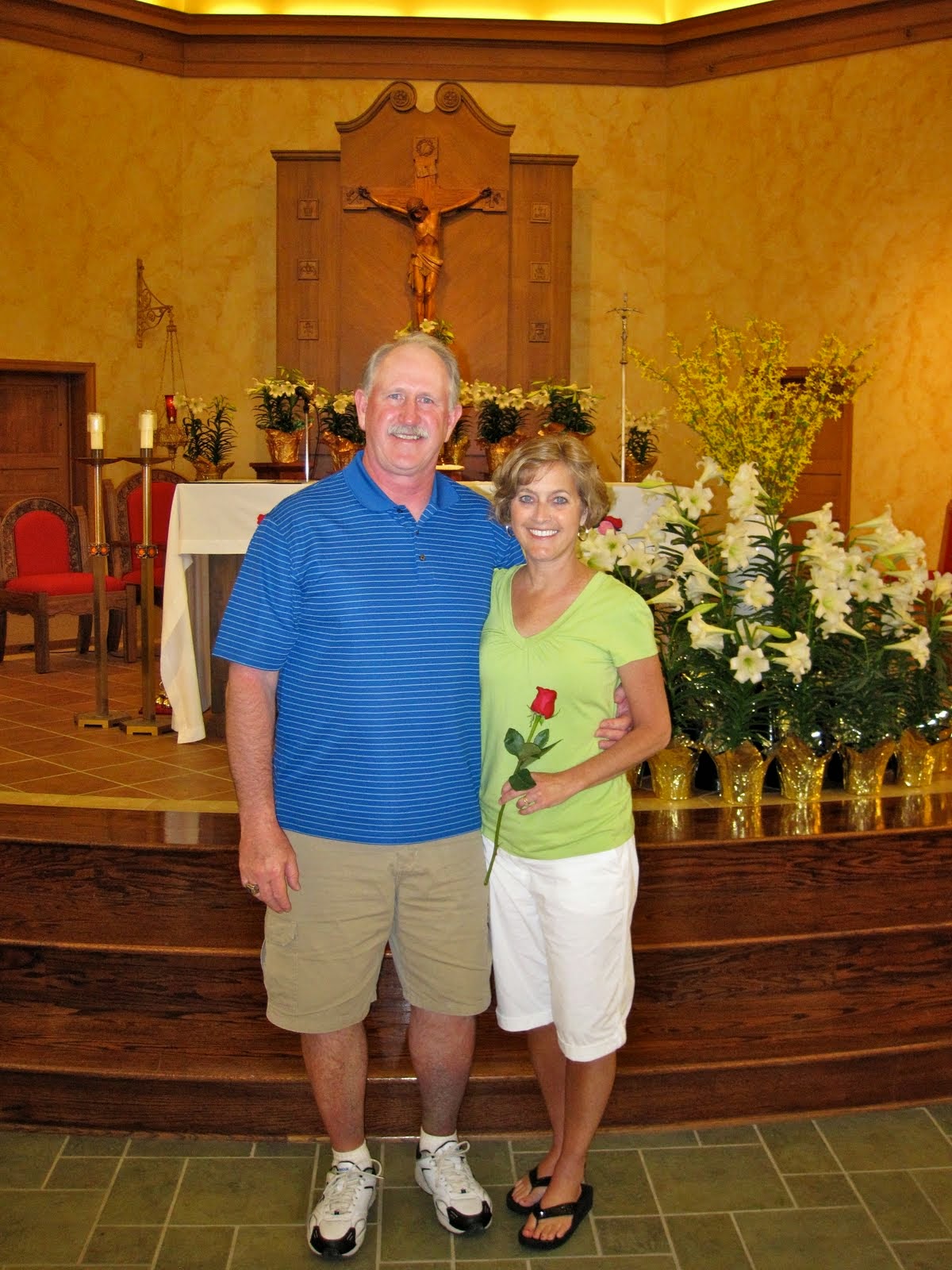 On This Rock: A Profile of a True Hero - Coach Bruce Scifres