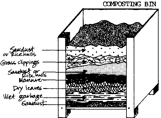Naturalism - the Eighth Sense: Composting is an ancient practice ...