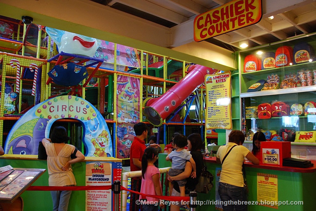 Riding the Breeze: Fun Ranch, Alabang