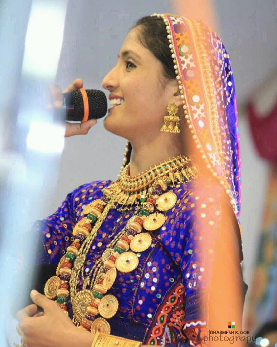 Geeta Rabari New Photos | HD Photos - HD Wallpaper