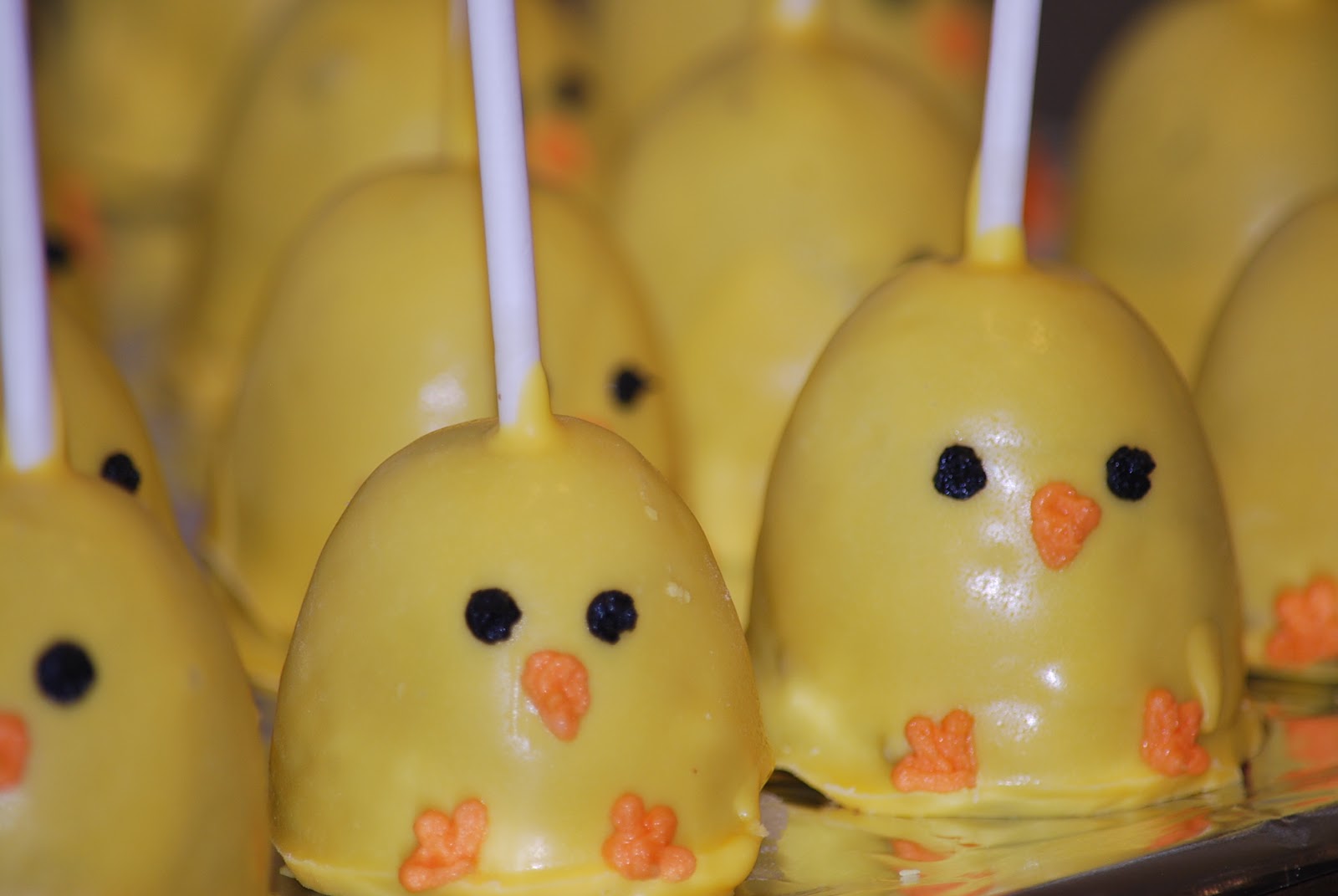 My story in recipes: Sweet Chicks