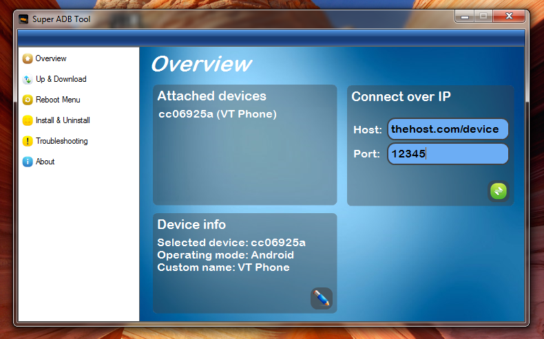 KillerPhones: Super ADB tool by XDA developers