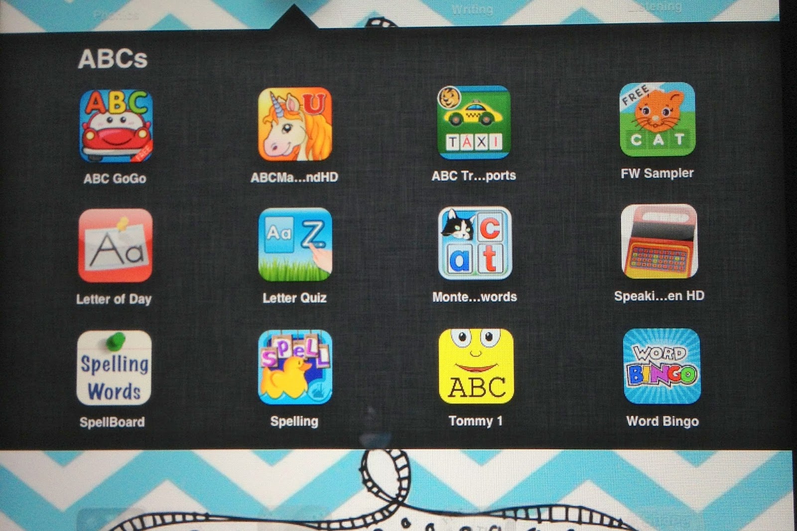 Every Kindergarten App you could need! - SSSTeaching