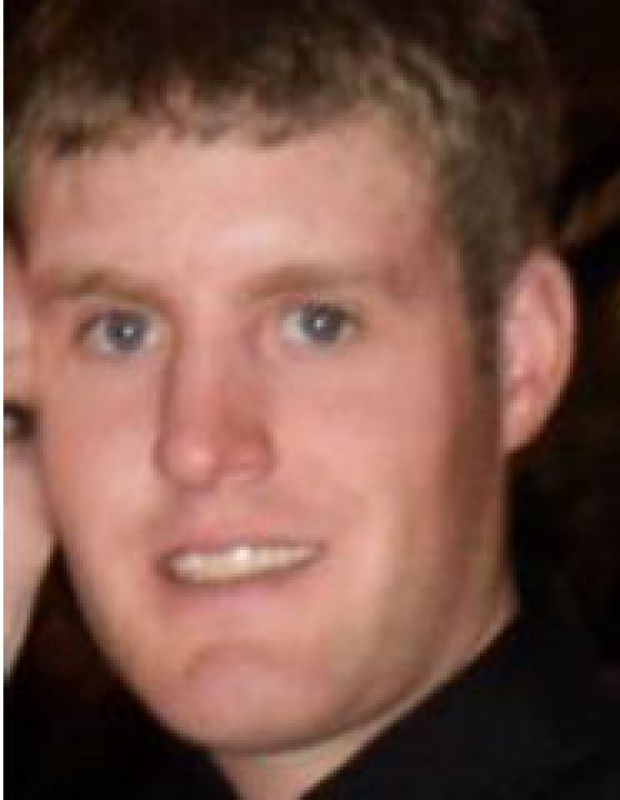 Footprints at The River's Edge: 01/16/13: Charles Geurts, 26, Madison, WI