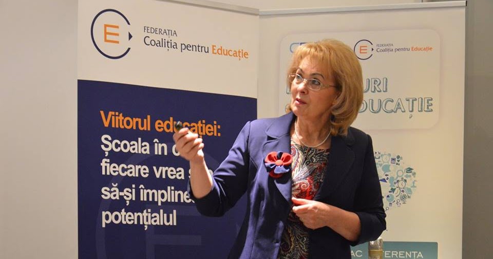 Marin Vlada's Blog-Terra, EU-România: Liliana Romaniuc, "profesor de ...