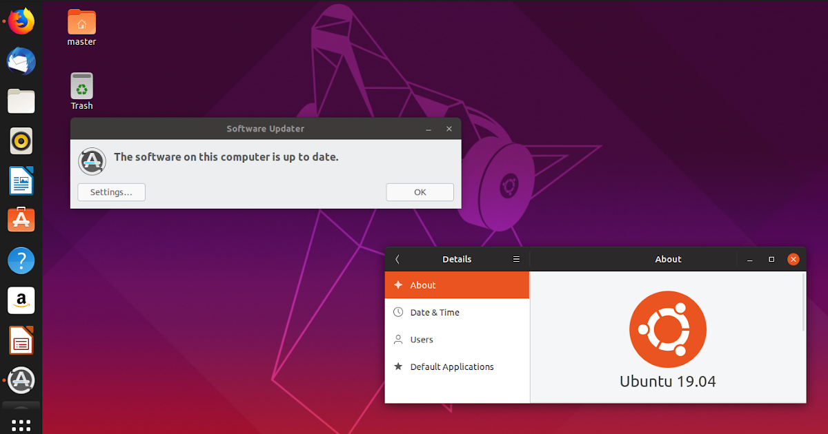 Step By Step To Upgrade Ubuntu from 18.04 to 19.04 using Command Lines