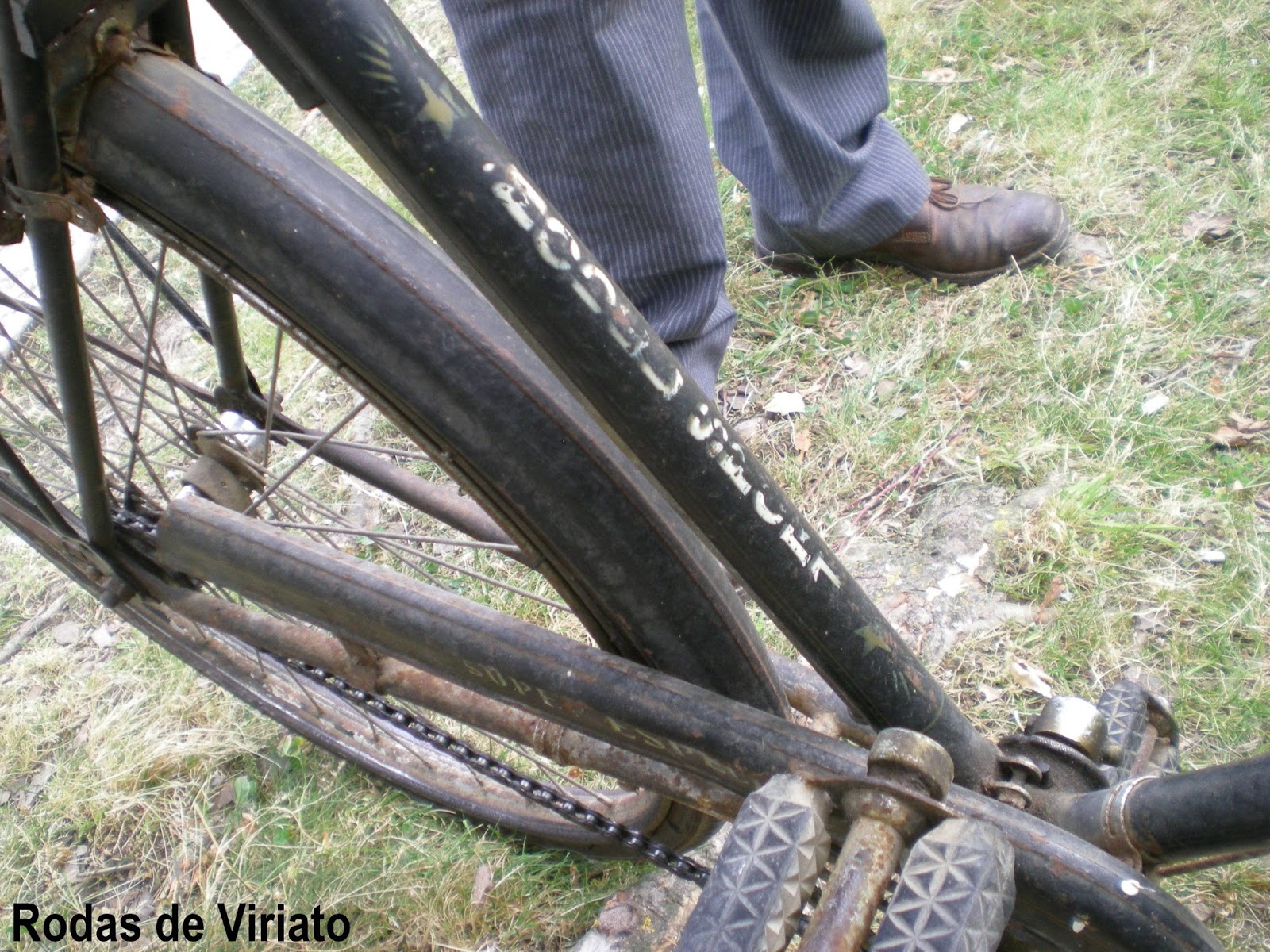 Bicicleta pasteleira Veleda Cycles - Encontro Bicicletas Pasteleiras ...