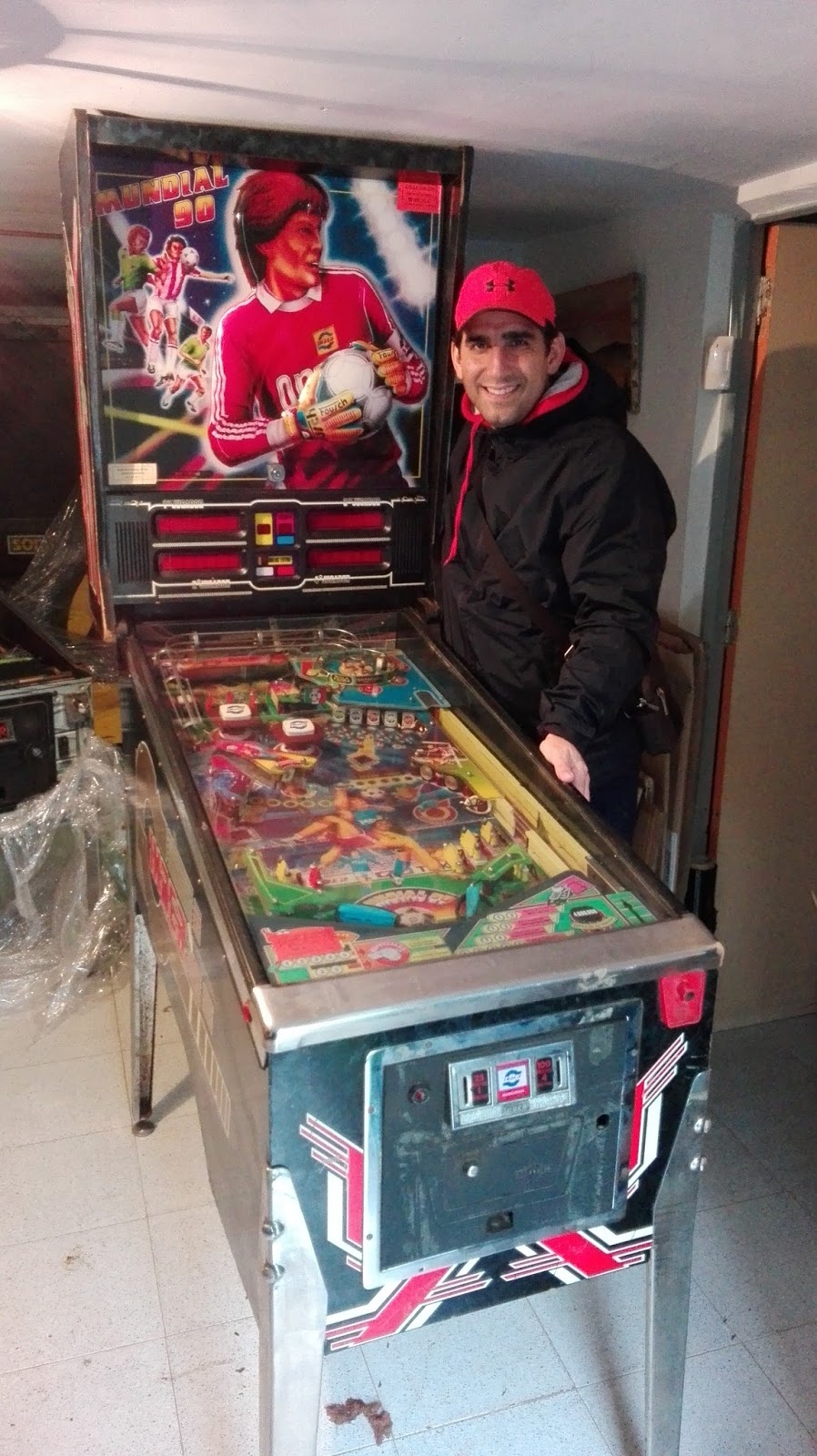 Original Pinball: Pinballs Album