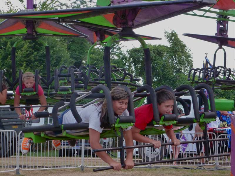 Where's Eldo?: The Fair is FREE! Let's Go!