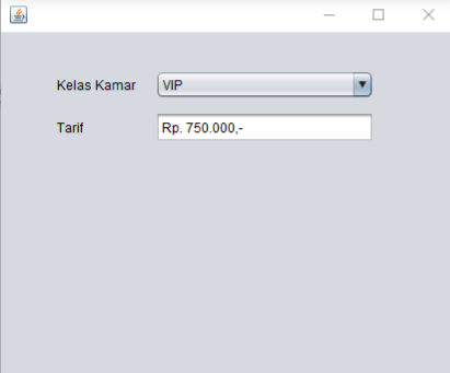 Tutorial Java: Komponen Model