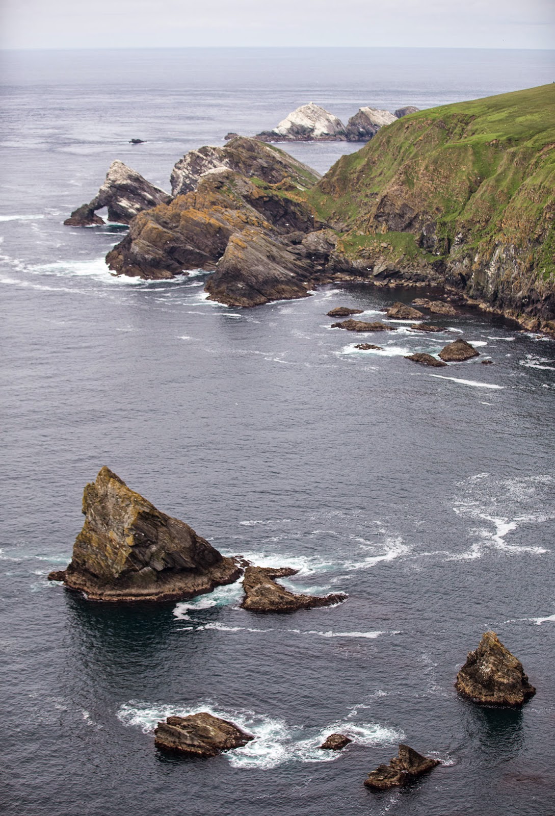 Hermaness National Nature Reserve - Britain All Over Travel Guide