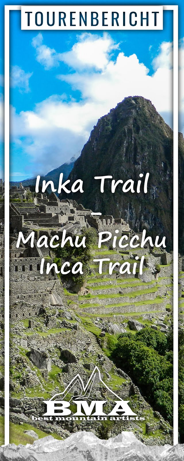 Inka-Pfad nach Machu Picchu | Inca-Trail