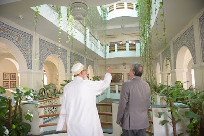 Penyimpanan Al-Quran Tulisan Tangan di Lembaga Syiah Pakistan - ANGKASA ...