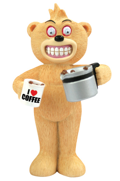 BAD TASTE BEARS COLLECTION PETER UNDERHILL HORROR MOVIE