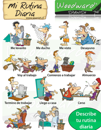 Mi Rutina Diaria Project