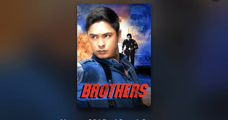 You can now Netflix and chill the never-ending epic-saga of Cardo Dalisay!