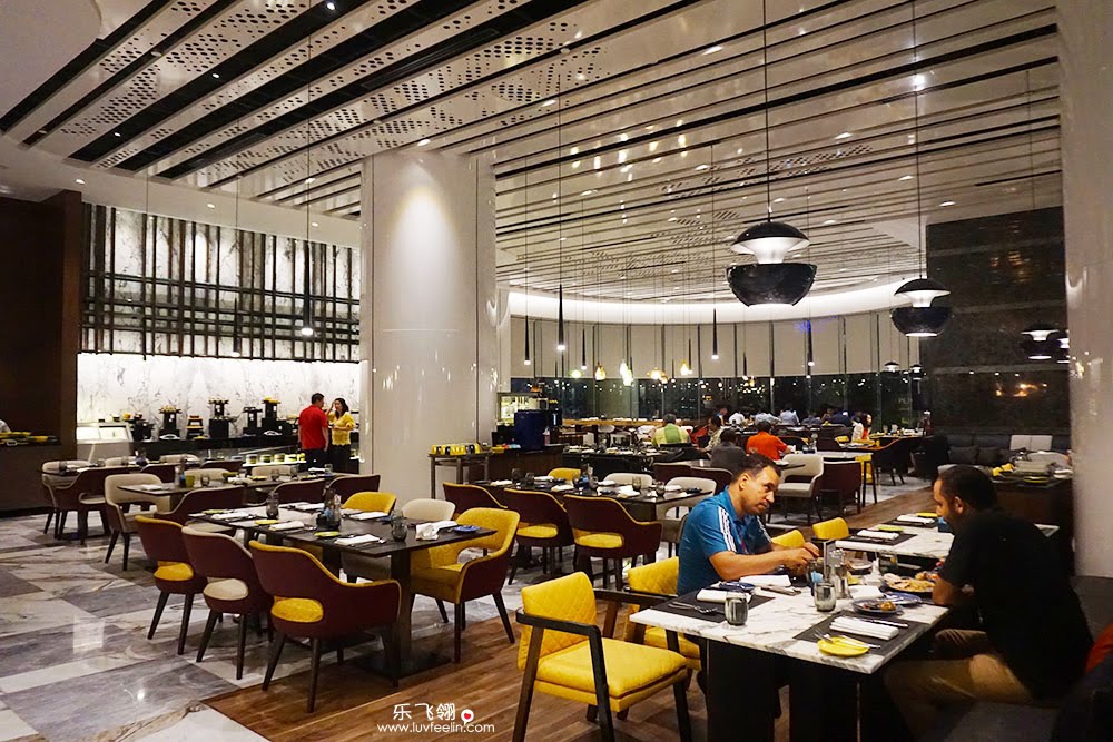 Sedap Restaurant @ Pullman KLCC 吉隆坡铂尔曼酒店餐厅新面貌迎圣诞！ - 乐飞翎 ♥ LUVFEELIN