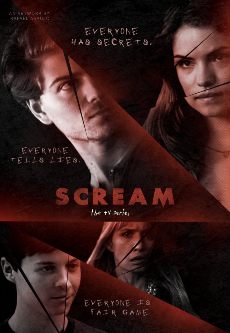 Seriálové tipy: SCREAM