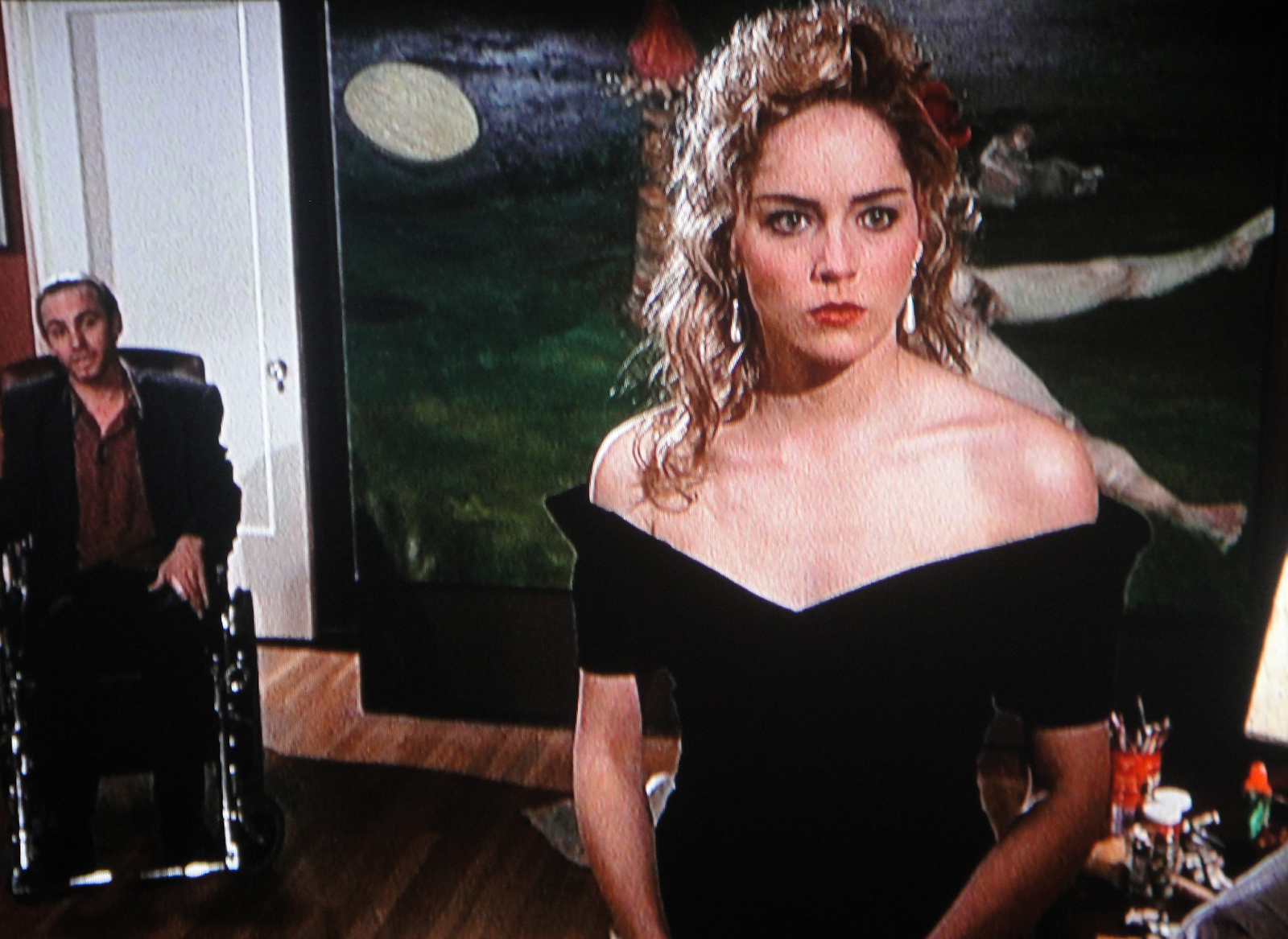 Descent Into Madness: Double Your Steve Railsback Fun