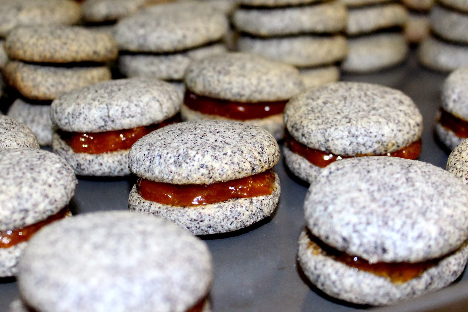 Cooking with Zoki: Mak vanilice