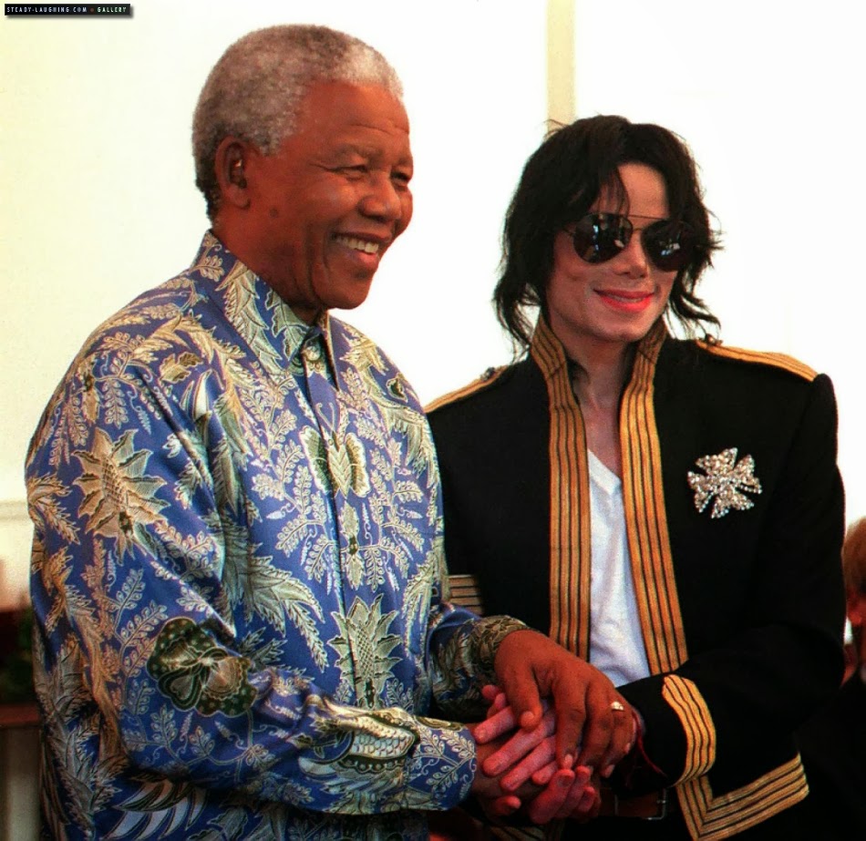 Michael e Lisa Marie - Um Verdadeiro Amor