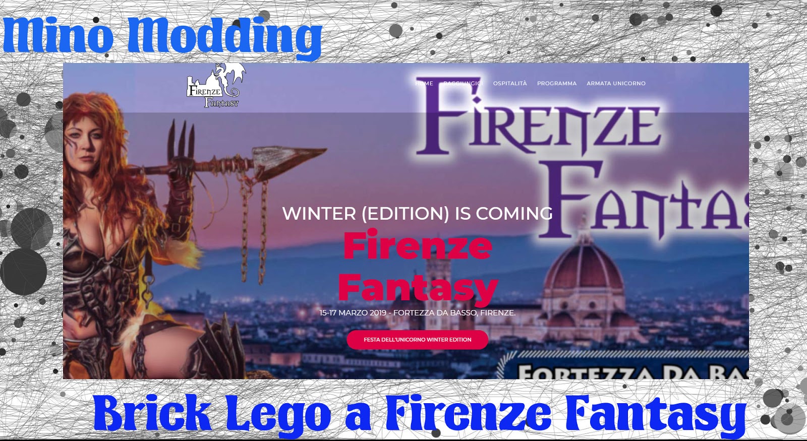 Mino Modding: aprile 2019