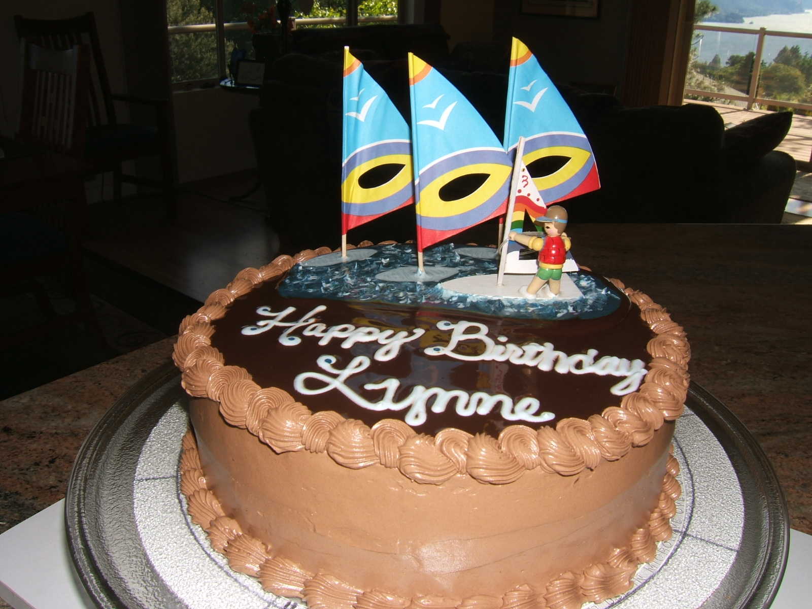 GORGEous Cakes by Kris: Happy Birthday Lynne!