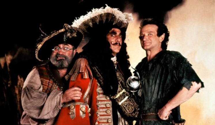 Memorias de un cinéfilo.: Nueva recomendación: "Hook: El Capitán Garfio ...
