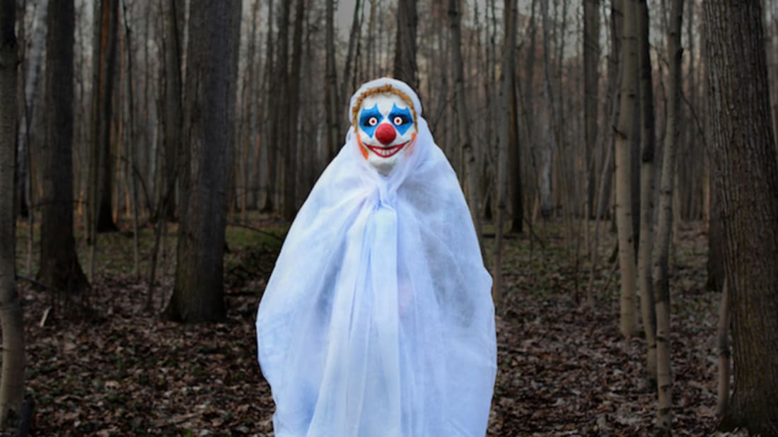 We Live In A Political World: #211 / The Creepy Clown Phenomenon - An ...