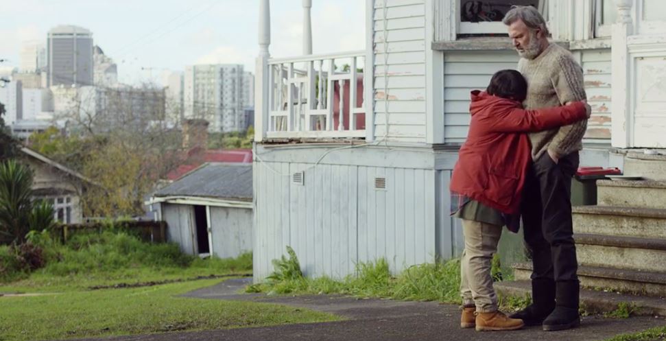 PSY317Jovita: Hunt for the Wilderpeople (2016)