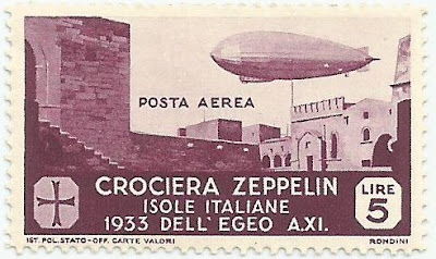 MYLA PHILATELY: Spirit of Graf Zeppelin, A Mankind's History in Aviation