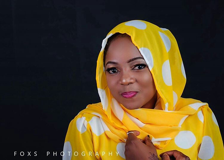 FATI S.U GARBA RELEASES STUNNING PHOTOS TO CELEBRATE HER BIRTHDAY