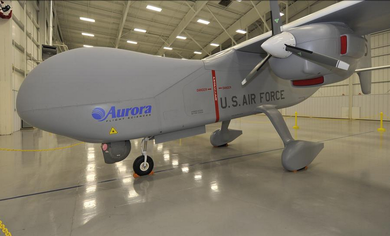 desarrollo defensa y tecnologia belica: Boeing completa la adquisición ...