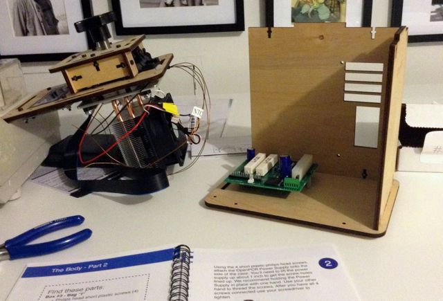 Practical Horse Genetics: For the scientists - assembling an OpenPCR ...