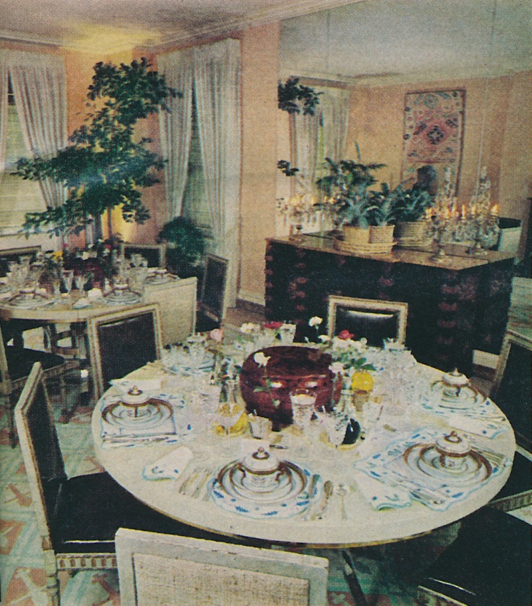 The Peak of Chic®: Entertaining with Charlotte Ford