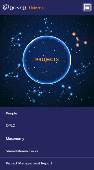 Quintiq Universe ~ MeiLing's Creation