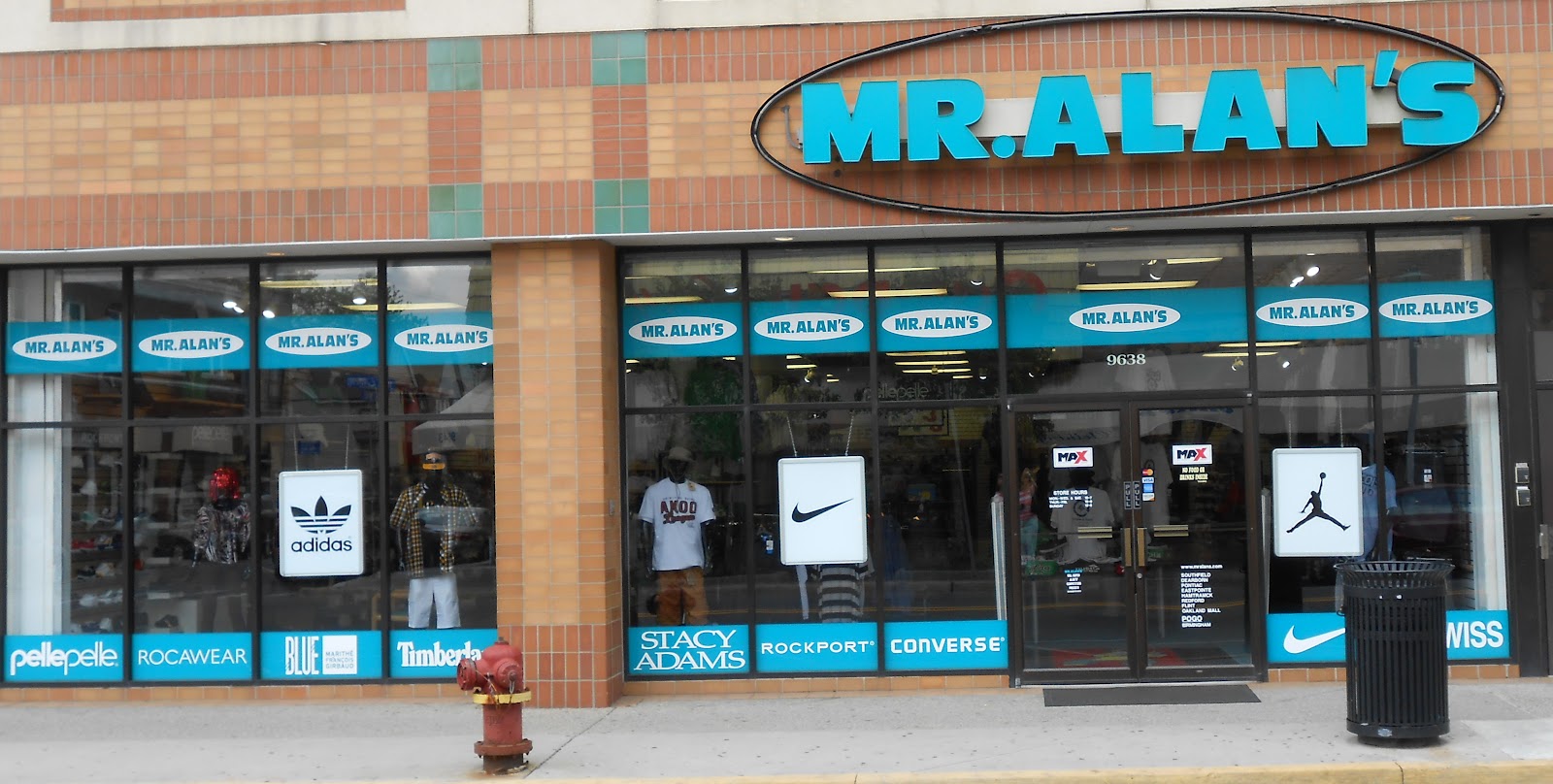 Mr. Alan's...since 1974: Mr. Alan's in Historic Hamtramck!