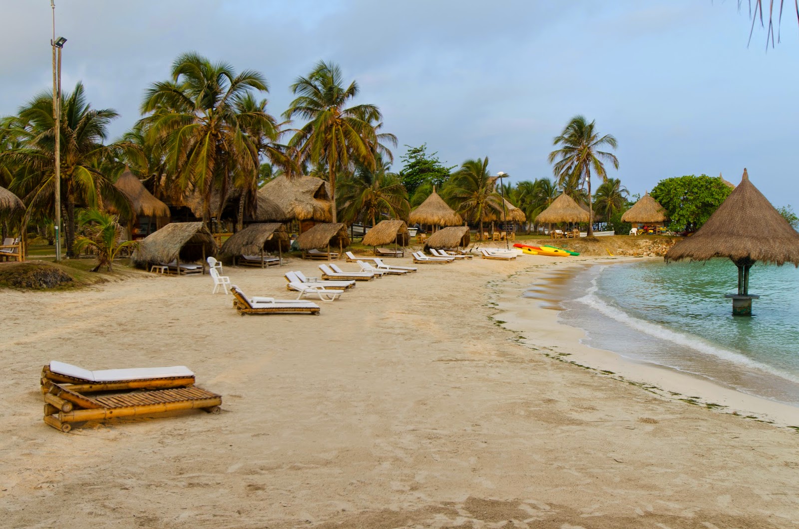 Isla de Tintipán: descubre la magia de este destino en el mar Caribe ...