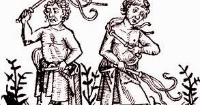 Flagellating Meaning