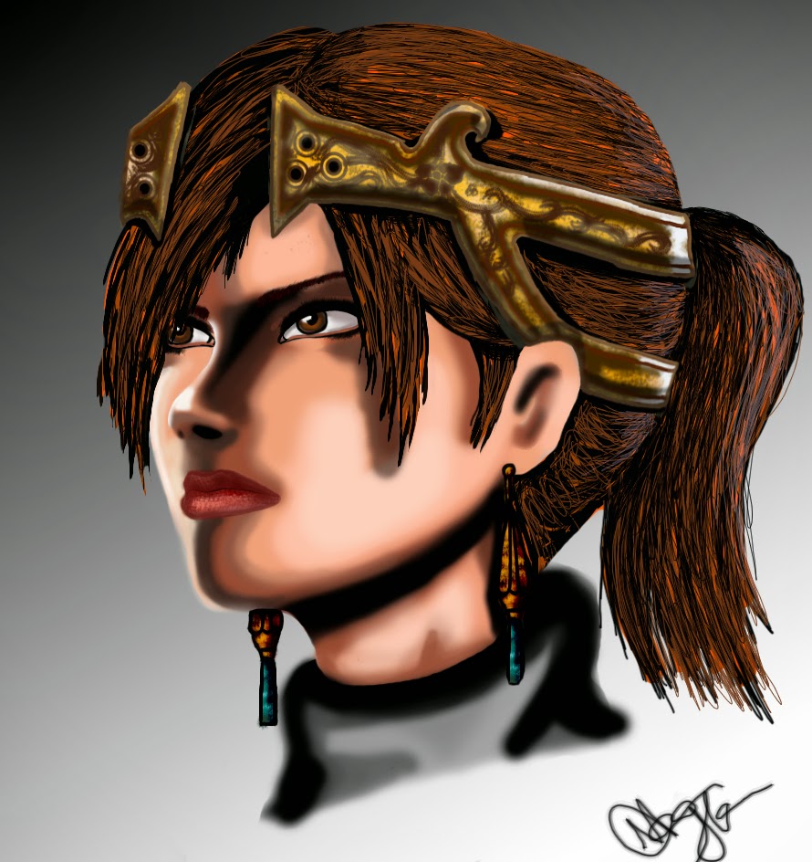 My Artwork: June 2014