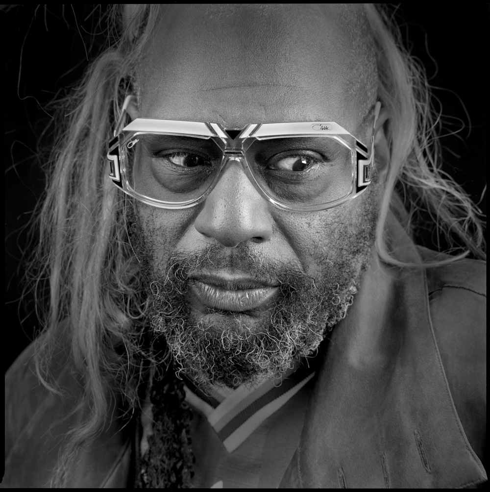 some old pictures I took: George Clinton