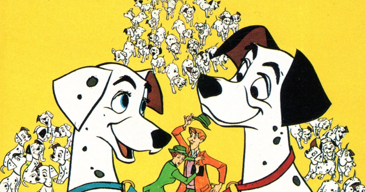Elokuvan taikaa: Arvostelu: 101 dalmatialaista (One Hundred and One ...