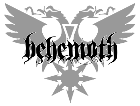 Behemoth Logo Png