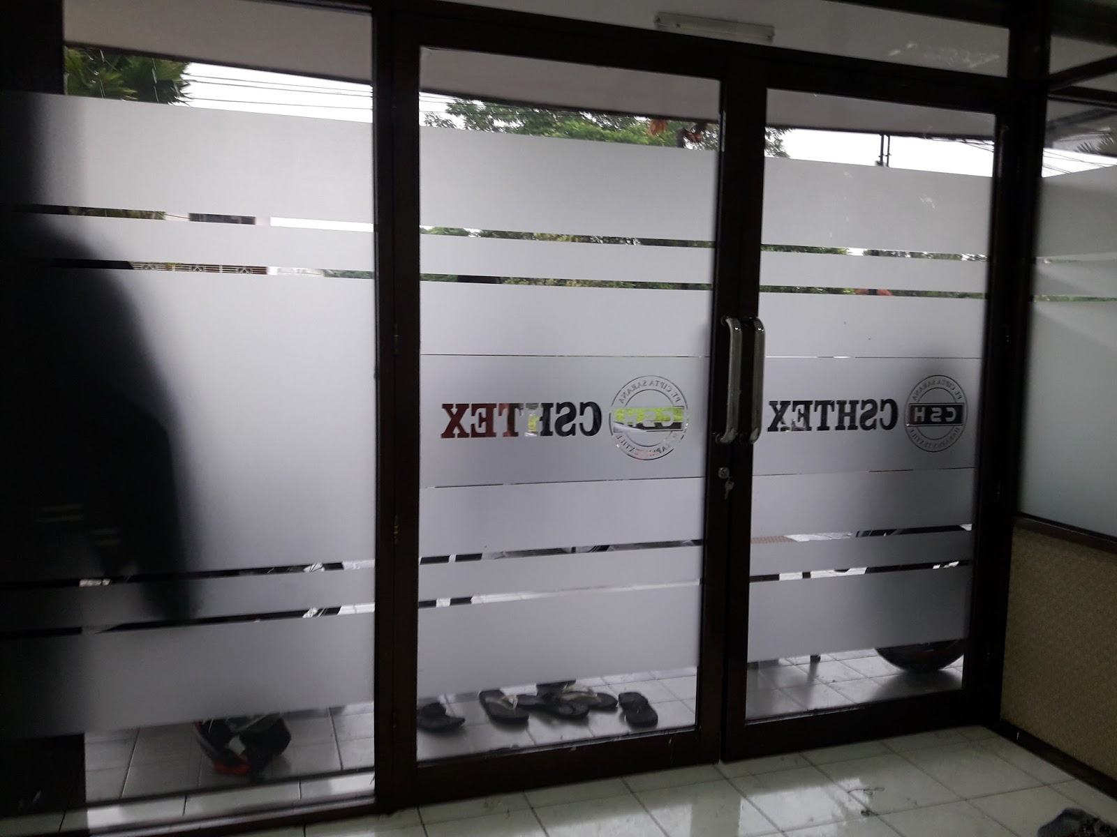 Sticker Sandblast Ornament Custom - 212 Sticker - Cutting Stiker Bandung