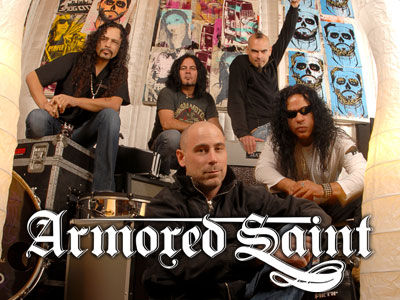 Shit Anger: Armored Saint