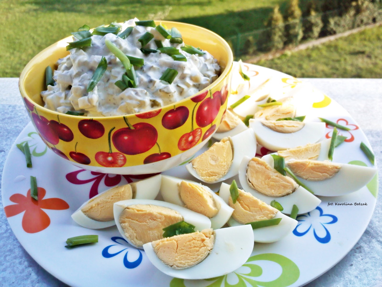 COMMANDARIA: Sos tatarski