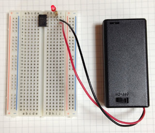 ImageWriter: LPC810をmbedでつかう。 LPC810 on mbed.