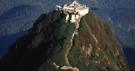 Account of Sripada in Mahavansa | Sri Lanka Guardian