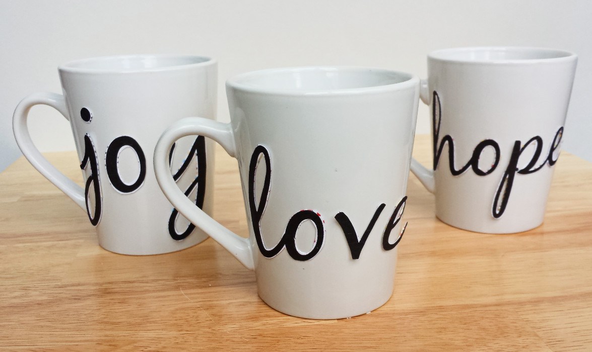 Love Quotes Coffee Mug- The Personalized Mugs ~ Everyday Mug™- Galaxy ...