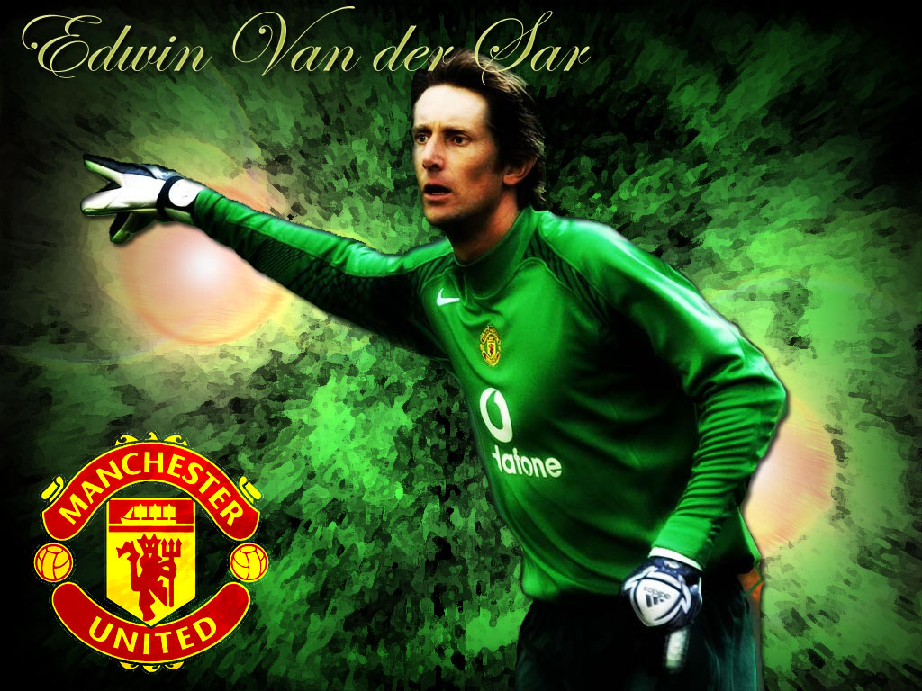 wallpaper free picture: Van Der Sar Wallpaper 2011